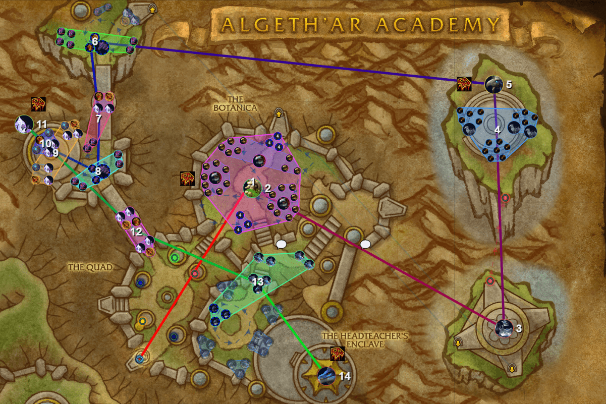 Equinoxmonk | Dungeons & Affixes